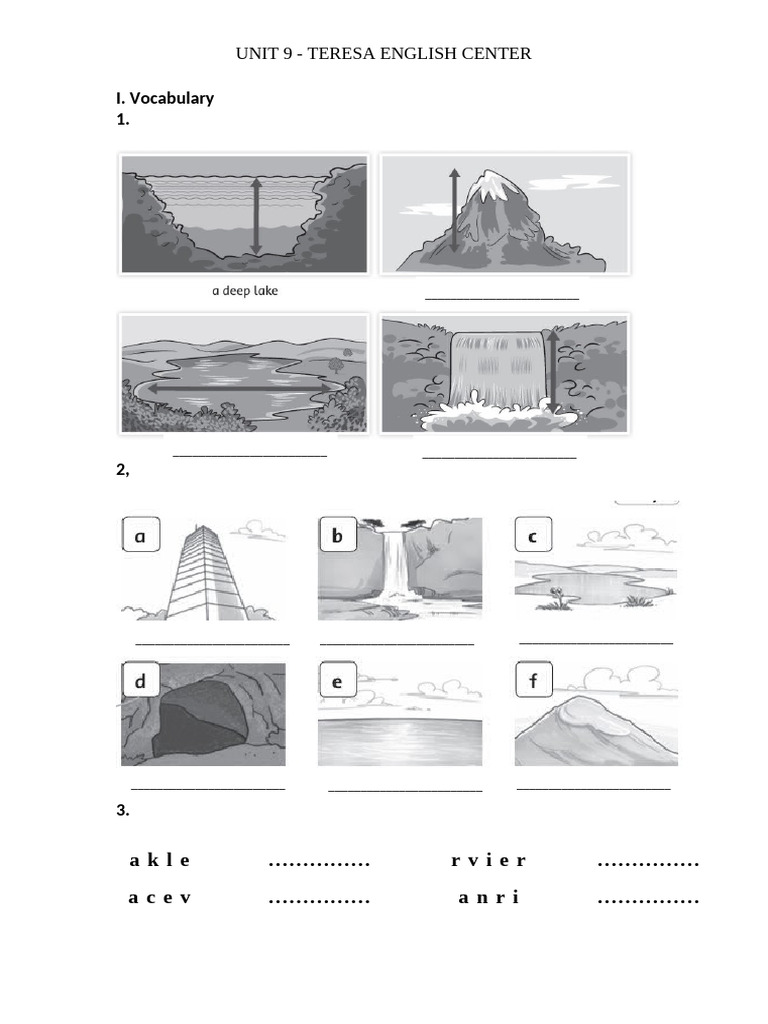 Vocabulary 9 | PDF