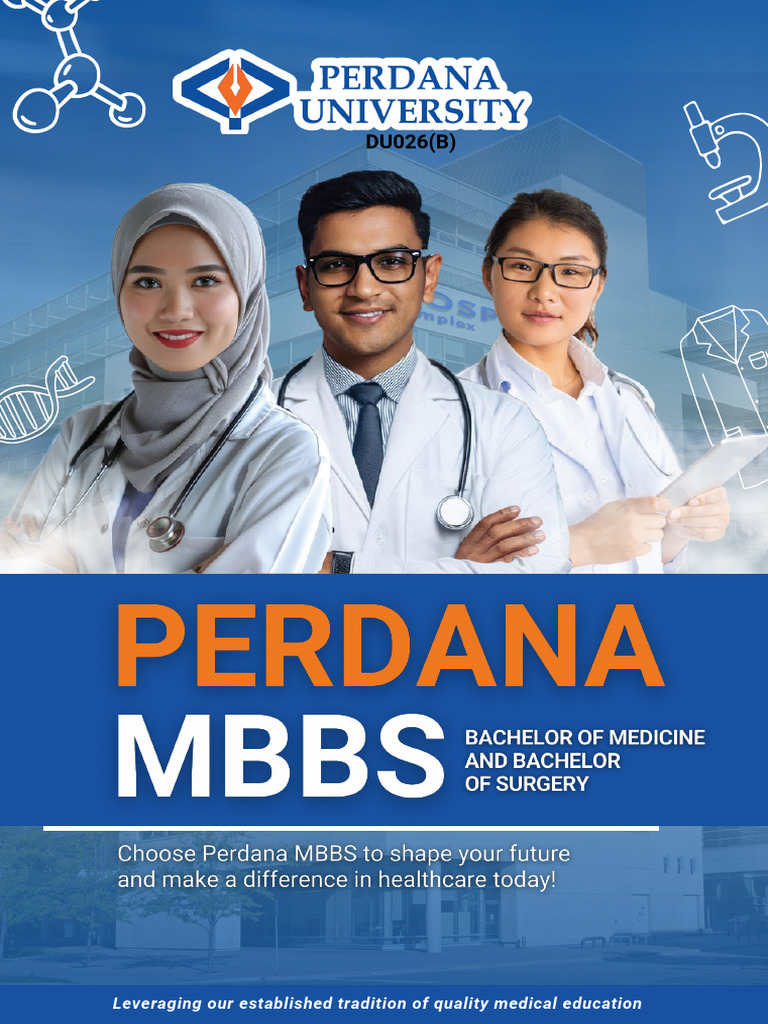 Mbbs Brochure 23092024 | PDF | Medicine | Health Care