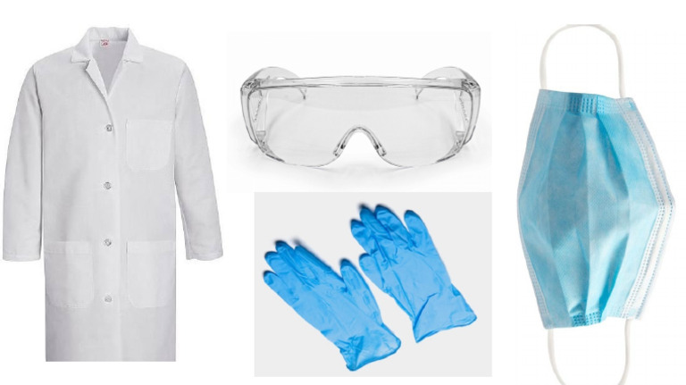 Lab Ppe | PDF