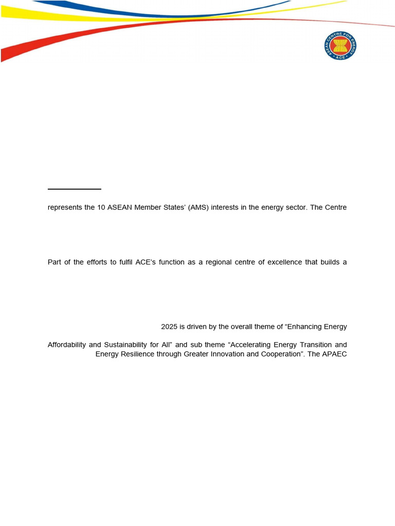 TOR For National Coordinator Cambodia Indonesia Thailand and Vietnam | PDF | Economies