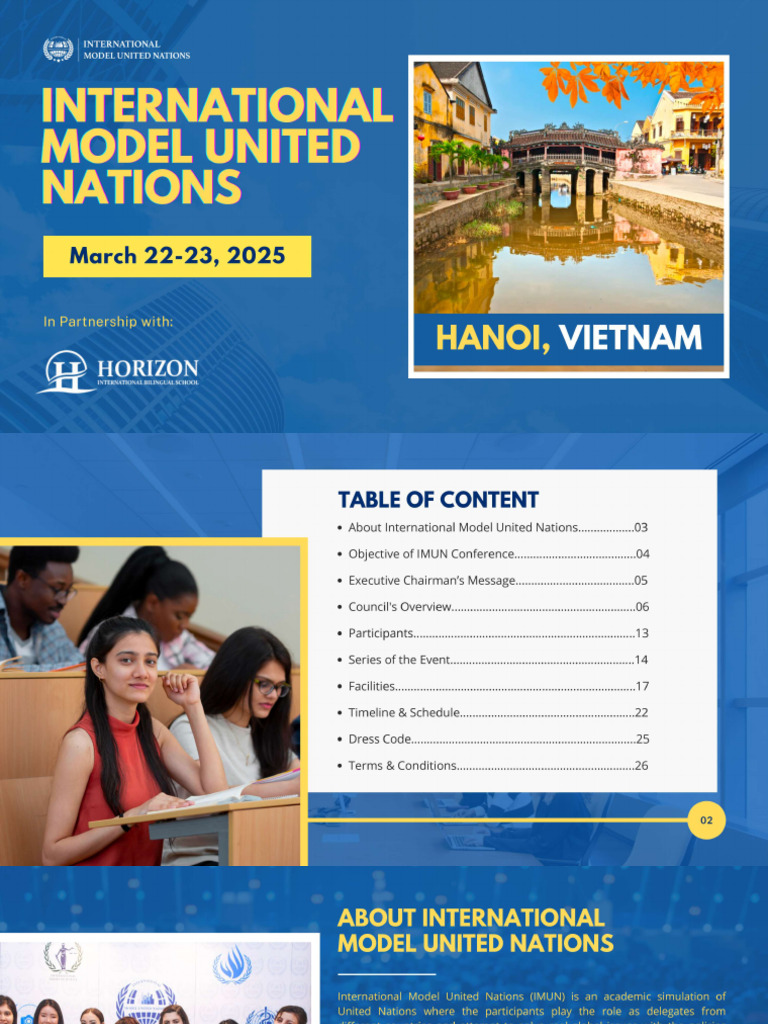 Imun Vietnam 2025 | PDF