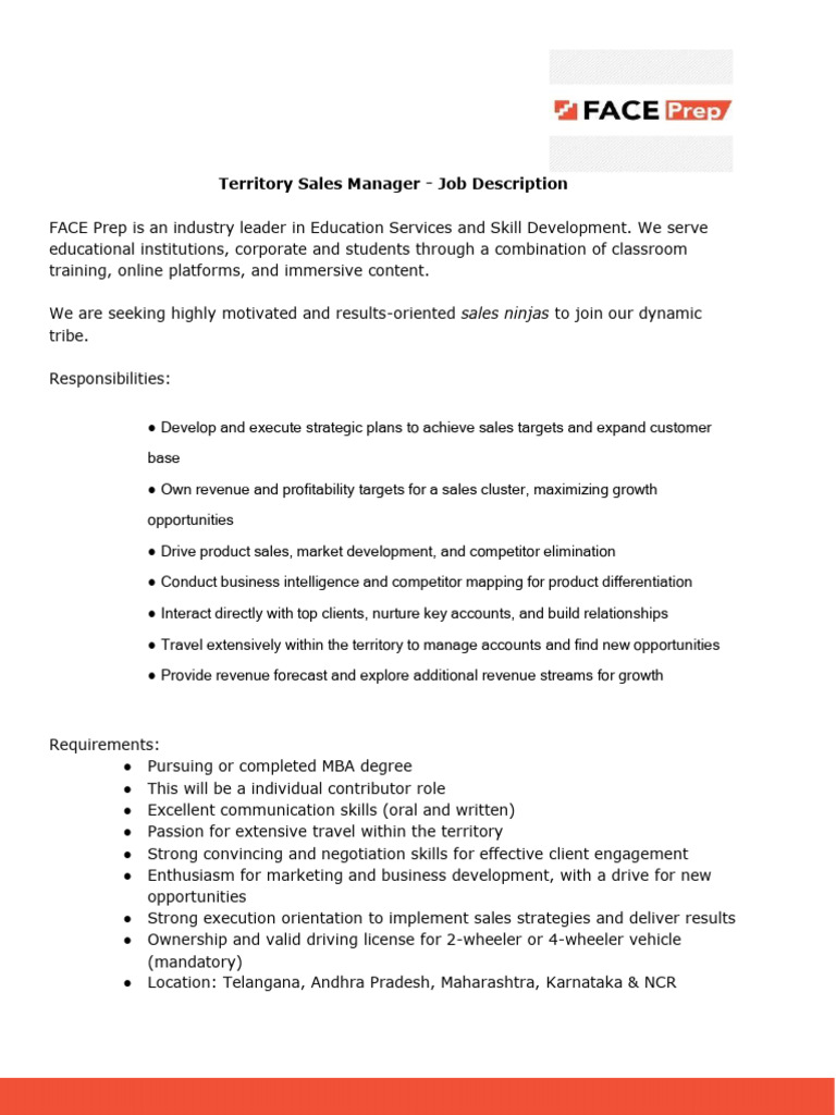 TSM - JD Face Prep | PDF