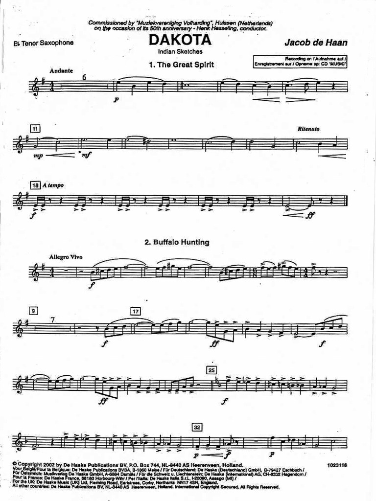 Dakota (Parte 1) | PDF