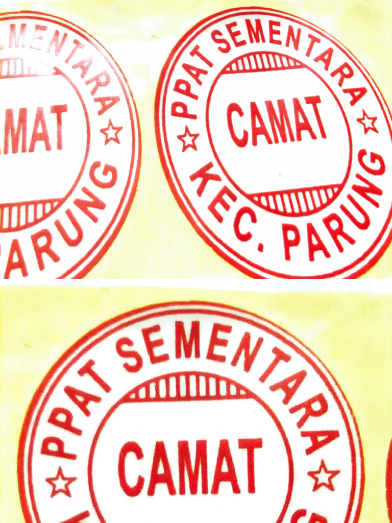 Stiker Ppats | PDF
