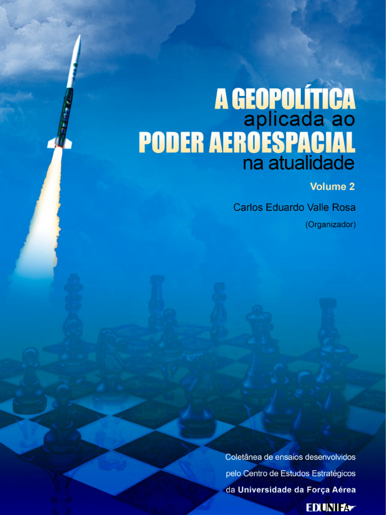 Geopolítica e Poder Aeroespacial 2024 | PDF | Engenharia Aeroespacial ...