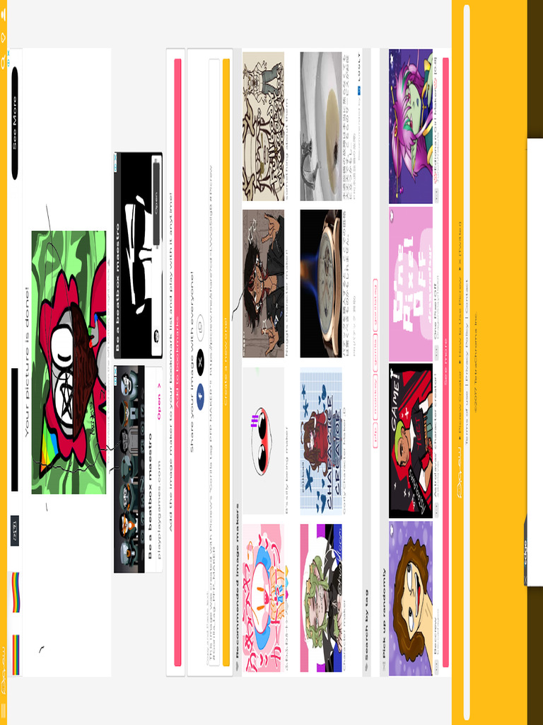 Gorilla Tag PFP Maker Overview | PDF