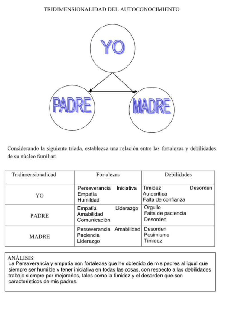 Autoconocimiento | PDF