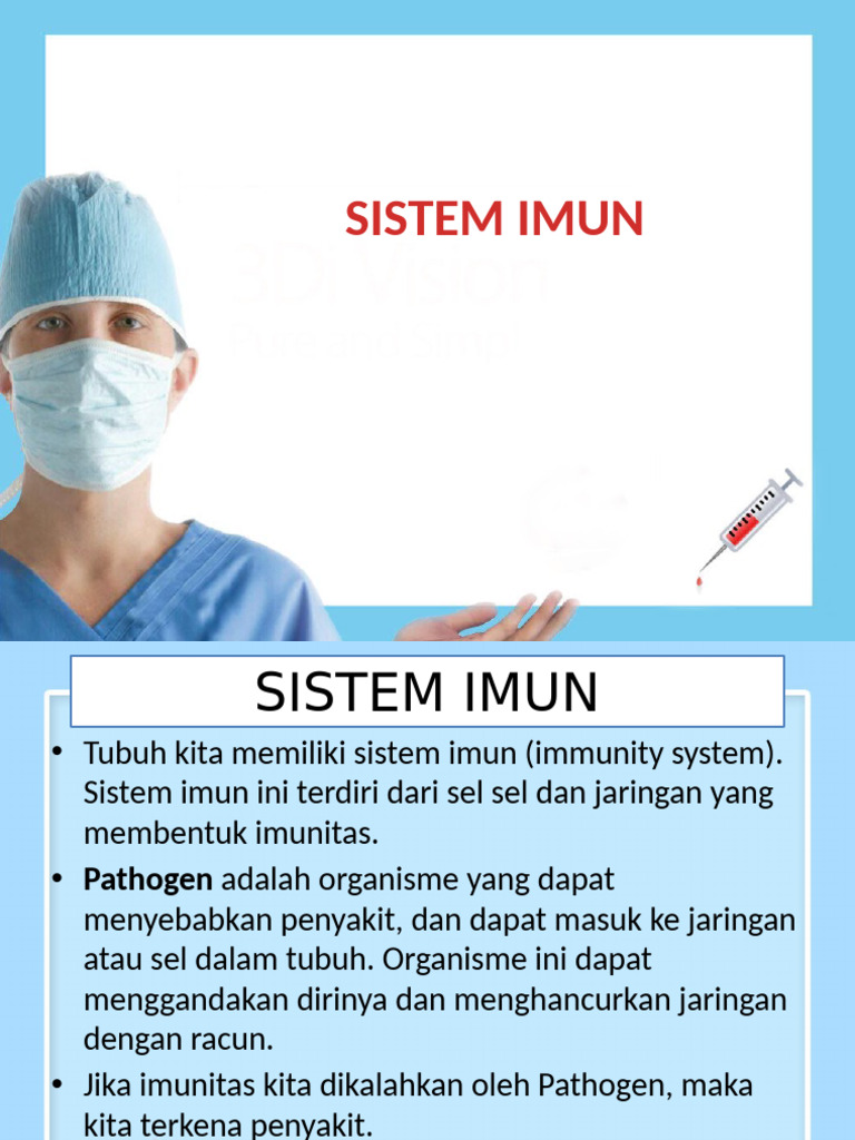 Sistem Imun | PDF