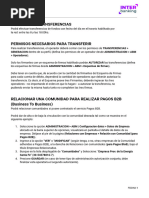 ICBC Access Banking Transferencias Internacionales Tutorial 201909 ...