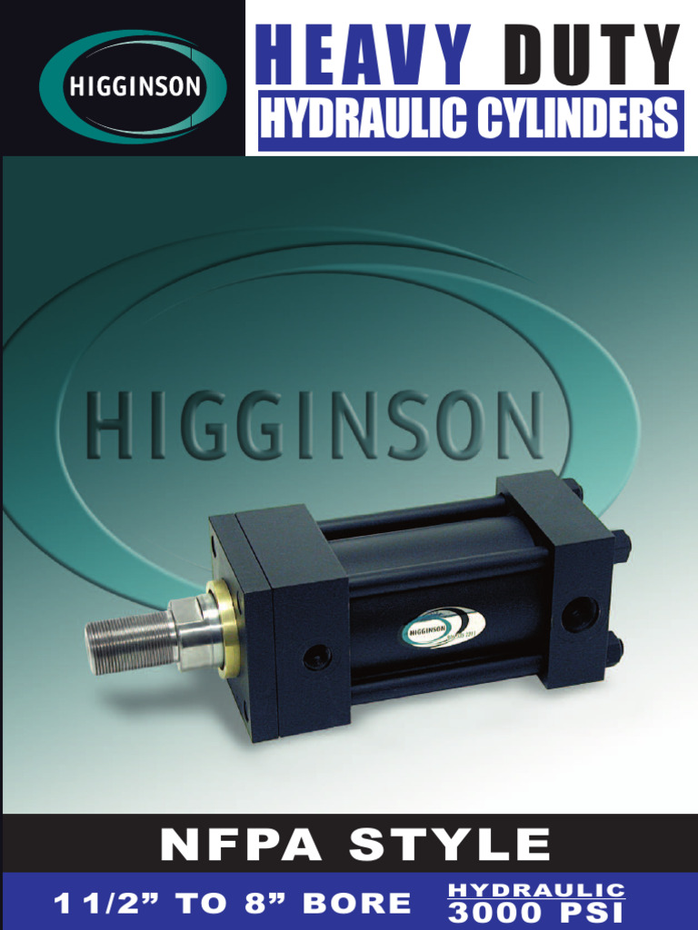 Higginson Catalogue Heavy Duty | PDF | Piston | Engine Technology