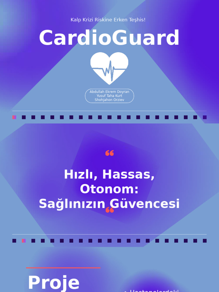Cardio Guard | PDF