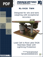 Load Cell Installation Guide | PDF | Screw | Components