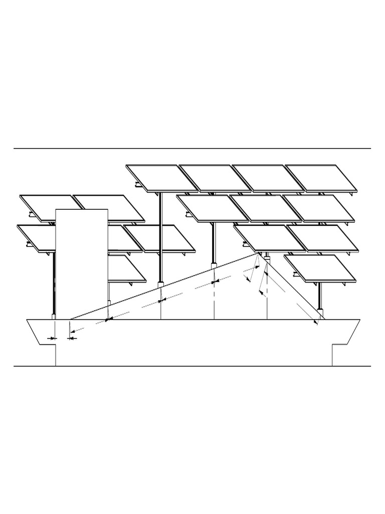 Columns Marking Elevation | PDF