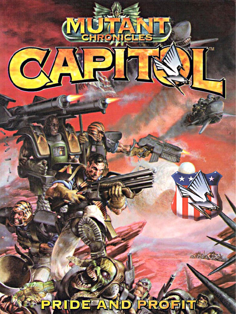 Capitol-4 1 4 | PDF