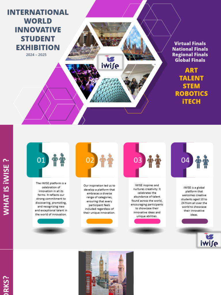 IWISE Presentation 2024 2025 Season | PDF | Robot | Robotics