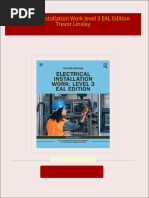 Electrical Wiring Practice | PDF