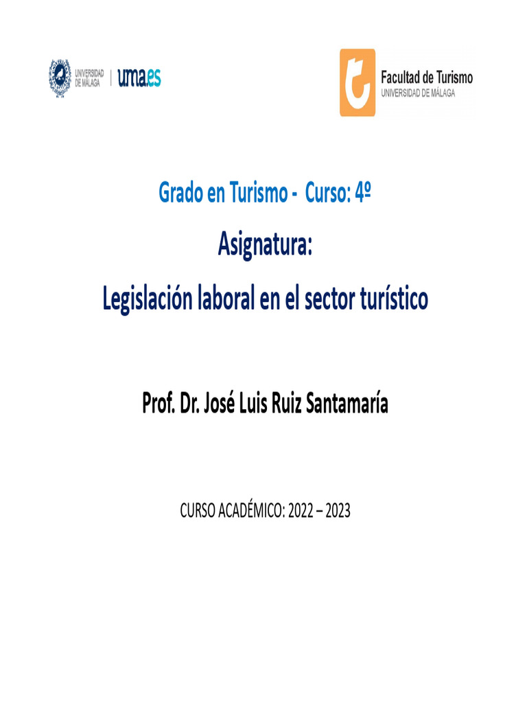 TEMA 3 - LLST - 2 | PDF | Sindicato | Business