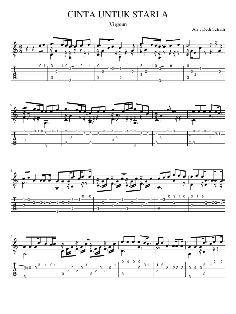 Cinta Untuk Starla | PDF