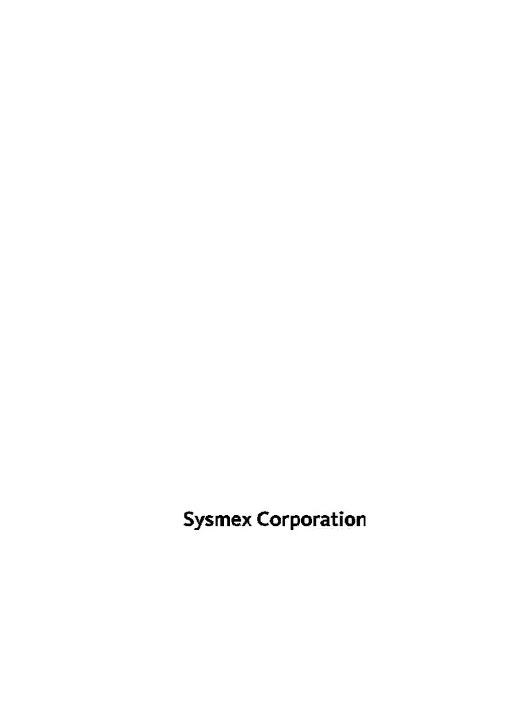 XQ-Series ASTM Host Interface Specifications - EN - 1.4 | PDF | Transmission Control Protocol ...