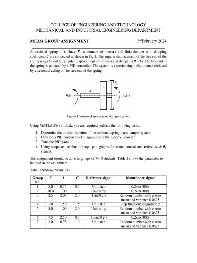 ME324_assignment_2023_2024 | PDF ME324_assignment_2023_2024 | PDF
