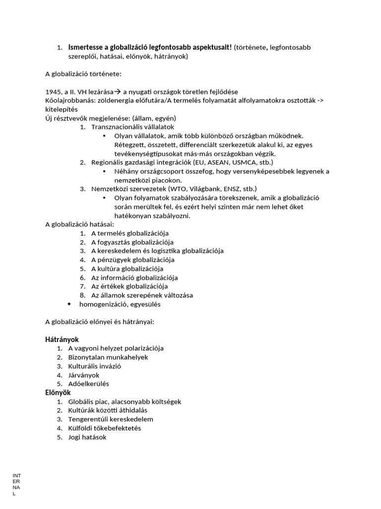 Vil Ã¡ggazdas Ã¡gtan | PDF