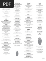 Colcachios Menu | PDF | Salad | Foods