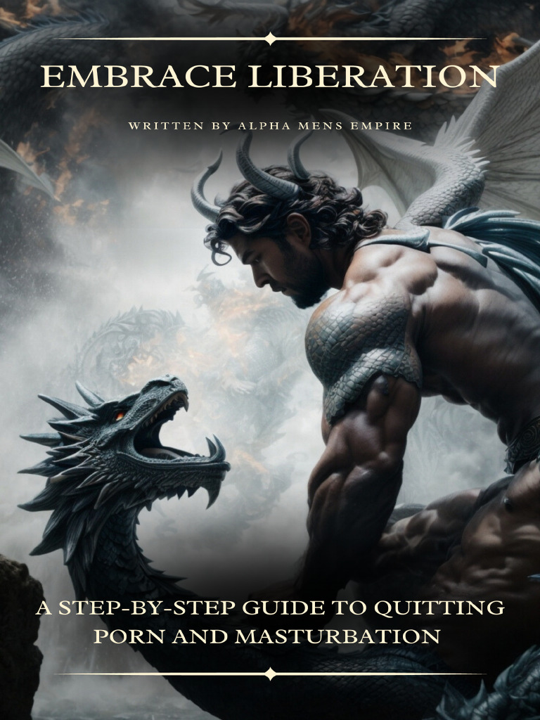 001 Embrace Liberation a Step-By-Step Guide to Quitting Porn and Masturbation eBook Final | PDF ...
