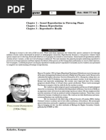Class 10 - Reproduction | PDF | Reproduction | Sexual Reproduction