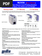 CS DriverDesireeUsermanual | PDF | Printer (Computing) | Databases