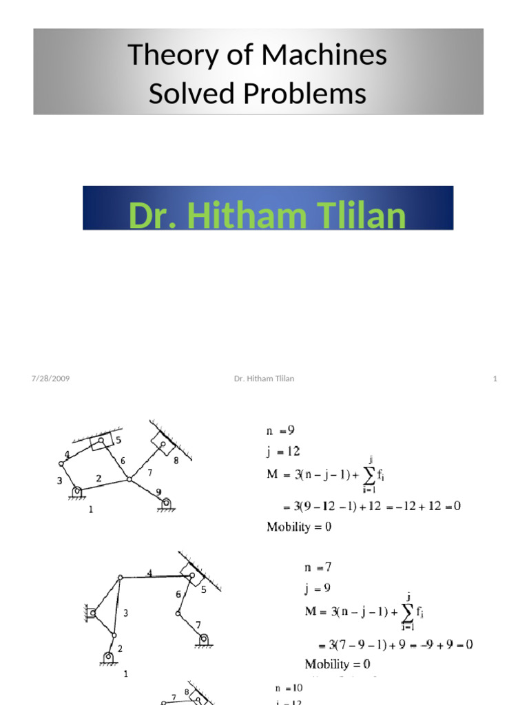Solved Problems | PDF