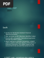 Saudi Bank Codes v5.1.2 | PDF | Banks | Banking