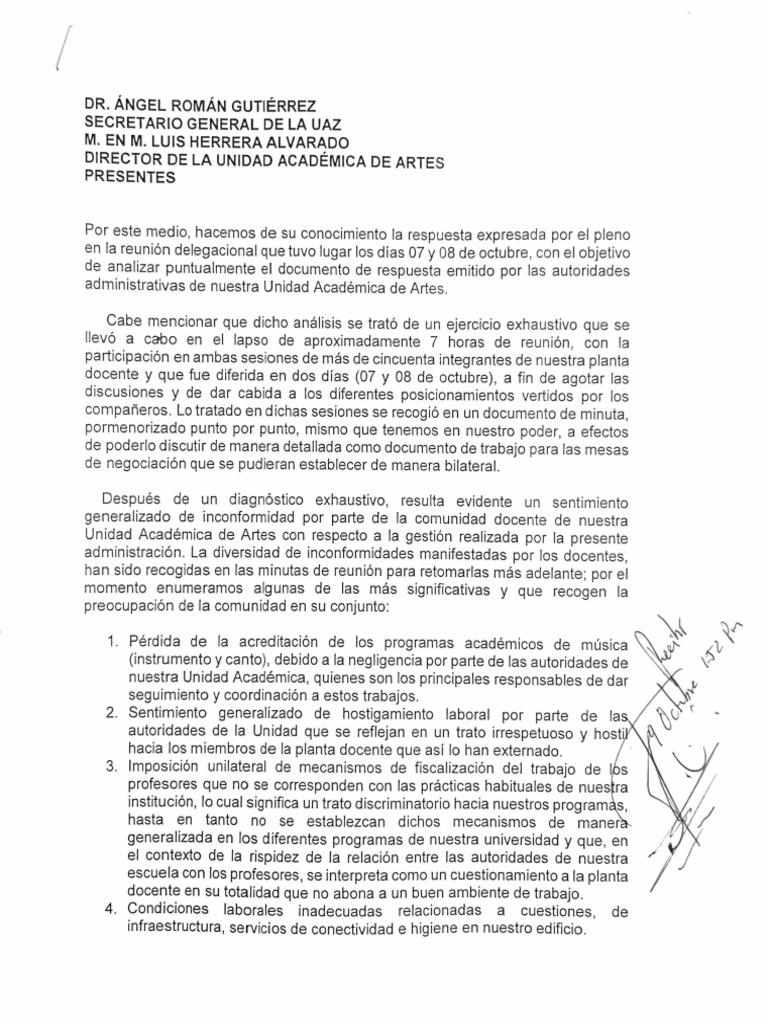 Respuesta a Luis. 2 | PDF