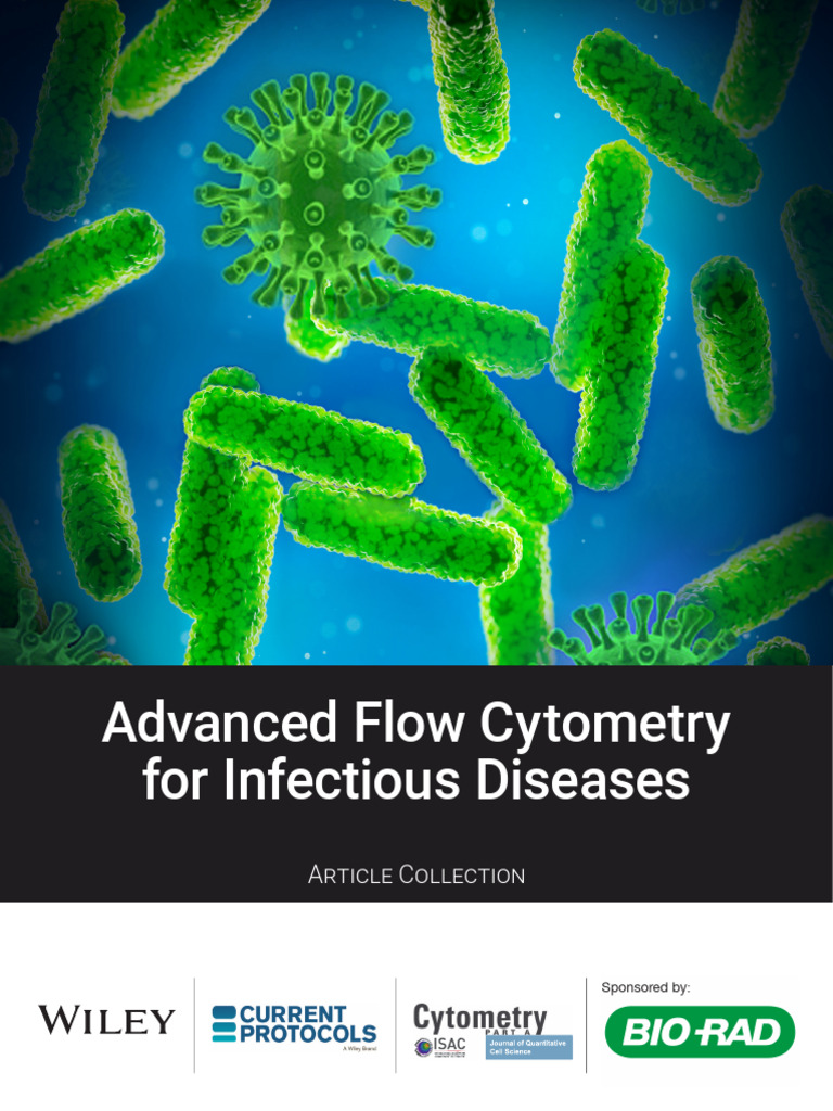 Infectious Diseases v05 | PDF | Flow Cytometry | Fluorophore