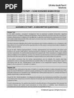 Understanding Audit Exceptions and Responses | PDF | Audit | Business
