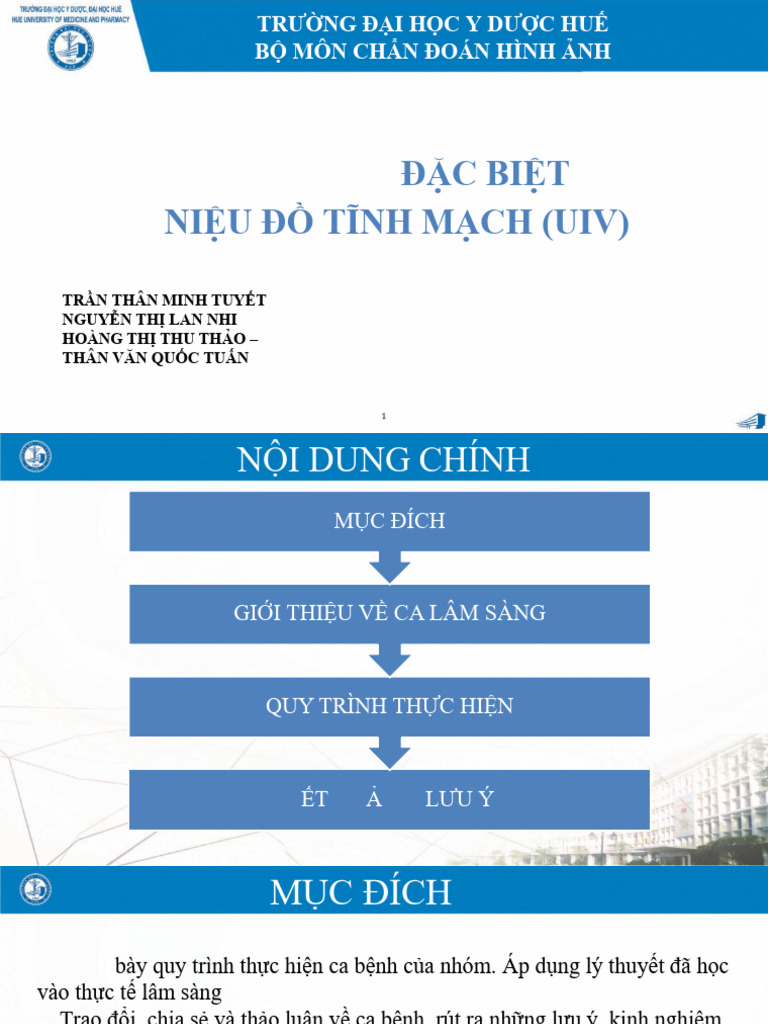 GBLS XQĐB KTC UIV Nhóm 17. | PDF