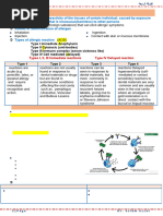 Texa Allergy Syrup SP18012 | PDF | Allergy | Medicine