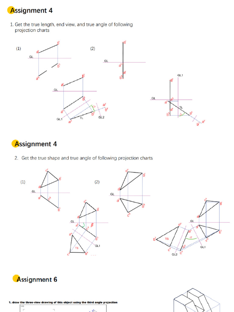 Assignment5、6 ANS | PDF