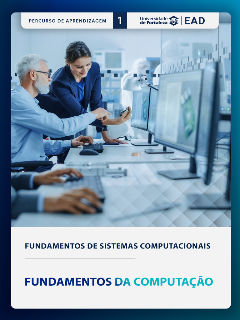 Evolução dos Sistemas Computacionais | PDF | Mordeu | Informática