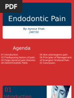 Intraseptal Injection Techniques Explained | PDF | Anesthesia ...