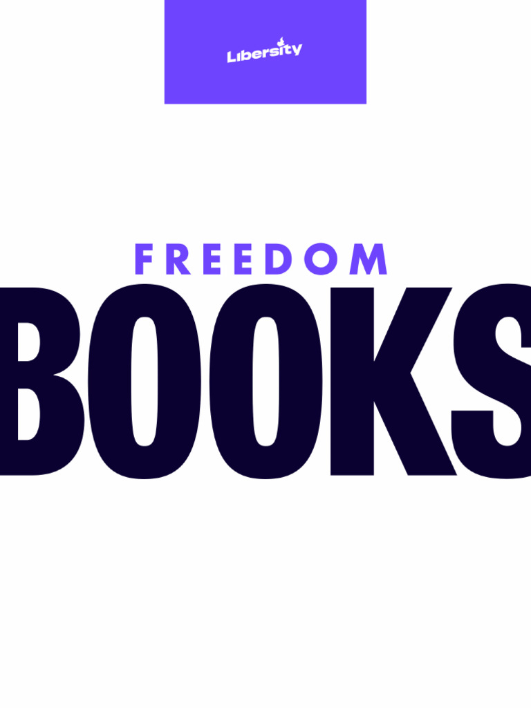 Freedom Books | PDF