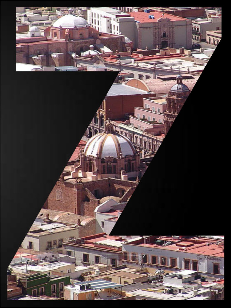 Zacatecas Presentacion de Letras | PDF