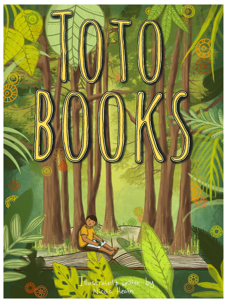 Toto Books PDF | PDF