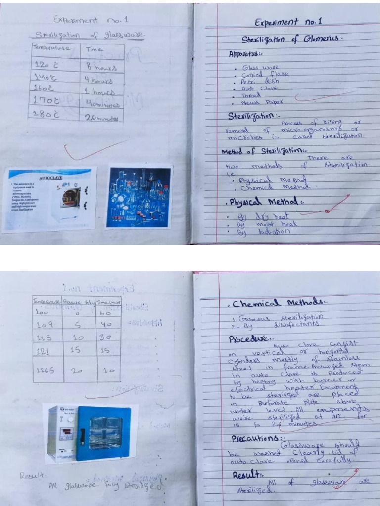microbiology and biochemistry practical | PDF