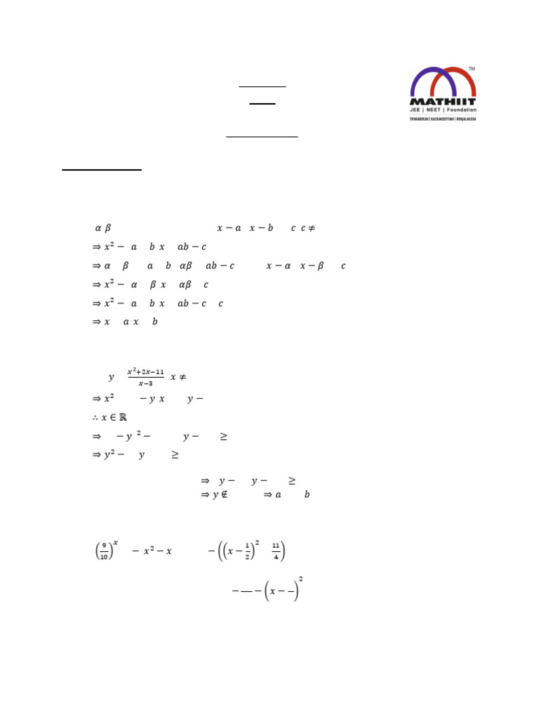 JEE - 26 Key (12 - 12 - 24) | PDF | Atoms | Chemical Compounds