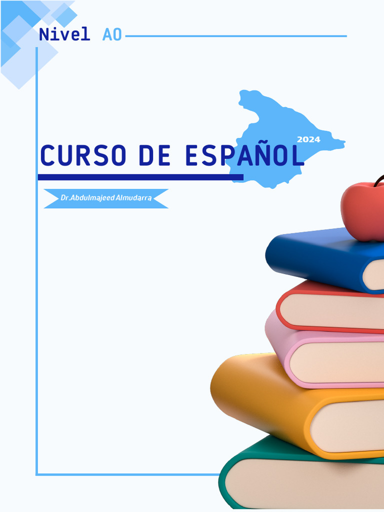 Curso de Español A0: Letras y Vocabulario | PDF | Alimentos