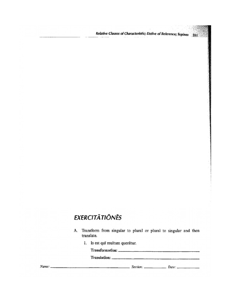 Chapter 38 Workbook Exercises | PDF