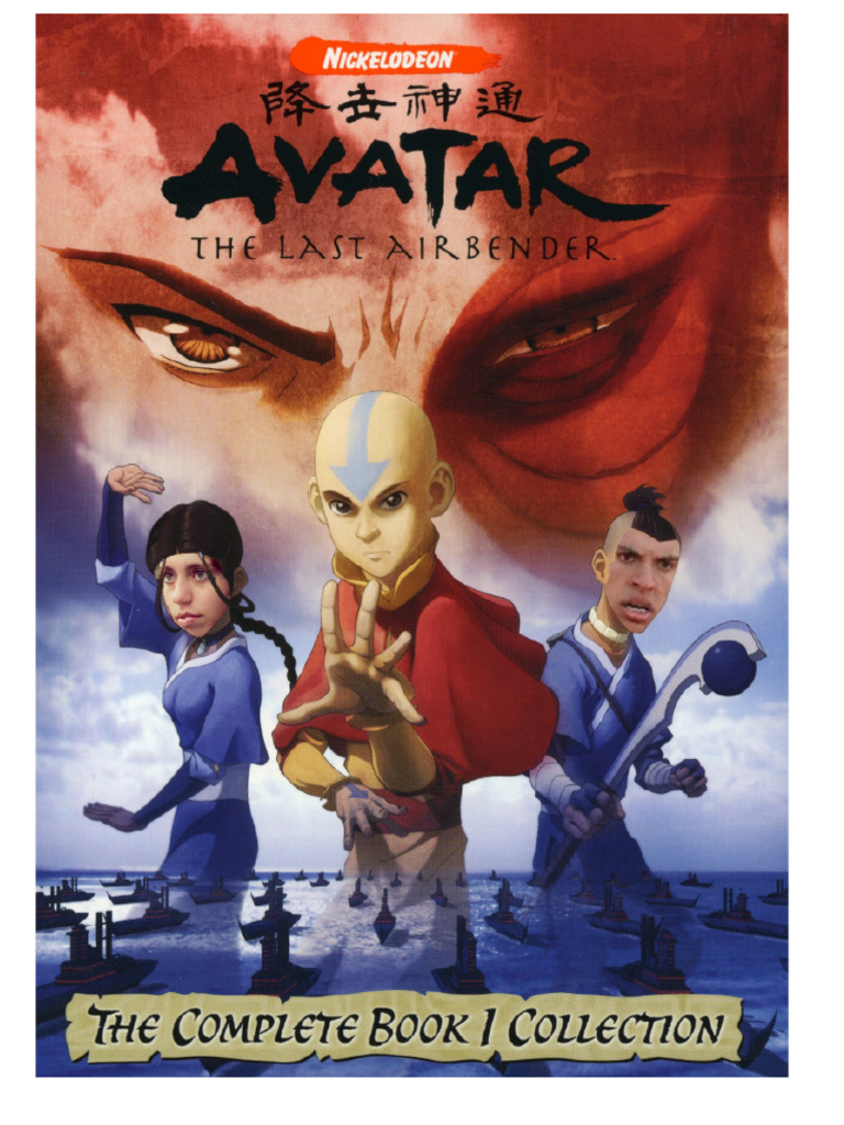 Avatar Cutout Best | PDF