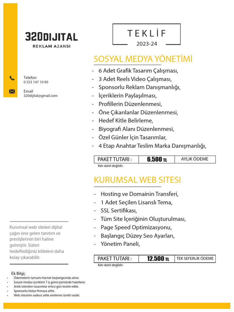 Mihriban Gündoğdu Teklif | PDF