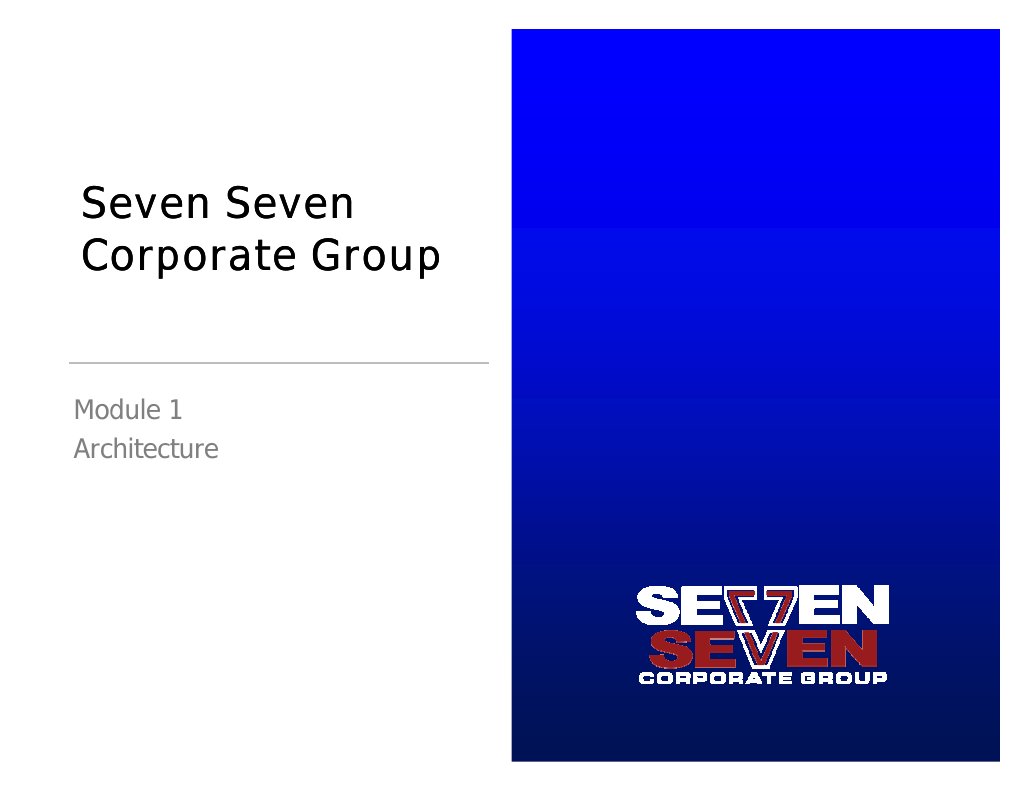 Control M Architecure | PDF