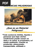 CRETIB CODIGO SIGNIFICADO de Corrosivo, Reactivo, Explosivo, Tóxico ...